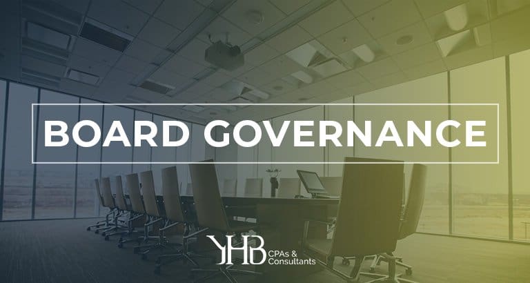 Board Governance