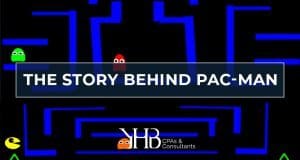The Story Behind Pac-Man - YHB CPAS & Consultants